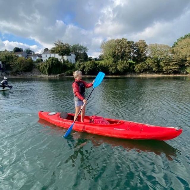 Group Kayak Experience on the beautiful Thames at Richmond - Who Should Consider This Tour?