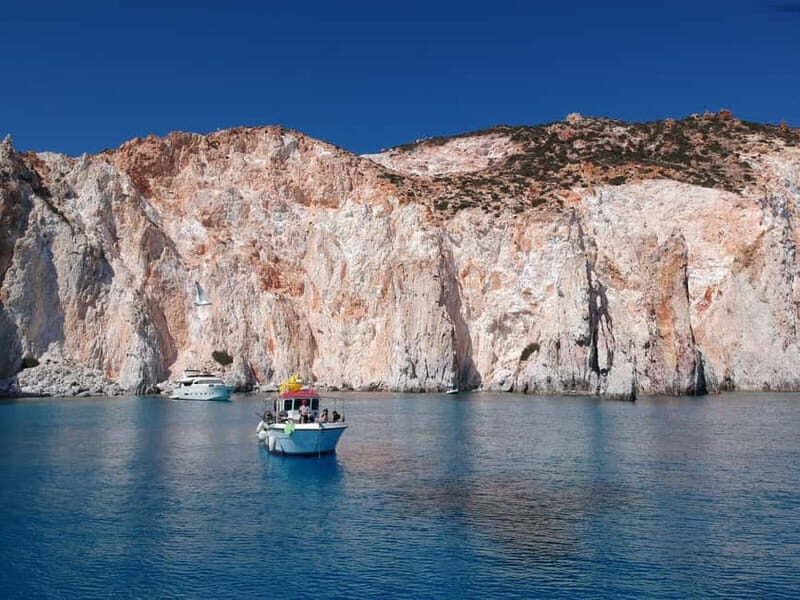 Group Morning Tour to Polyaigos - Practical Details and Value