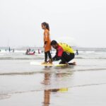 Group Surf Lesson - The Practical Details: Price, Duration, and What You Get