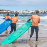 Group surf lesson - FAQs