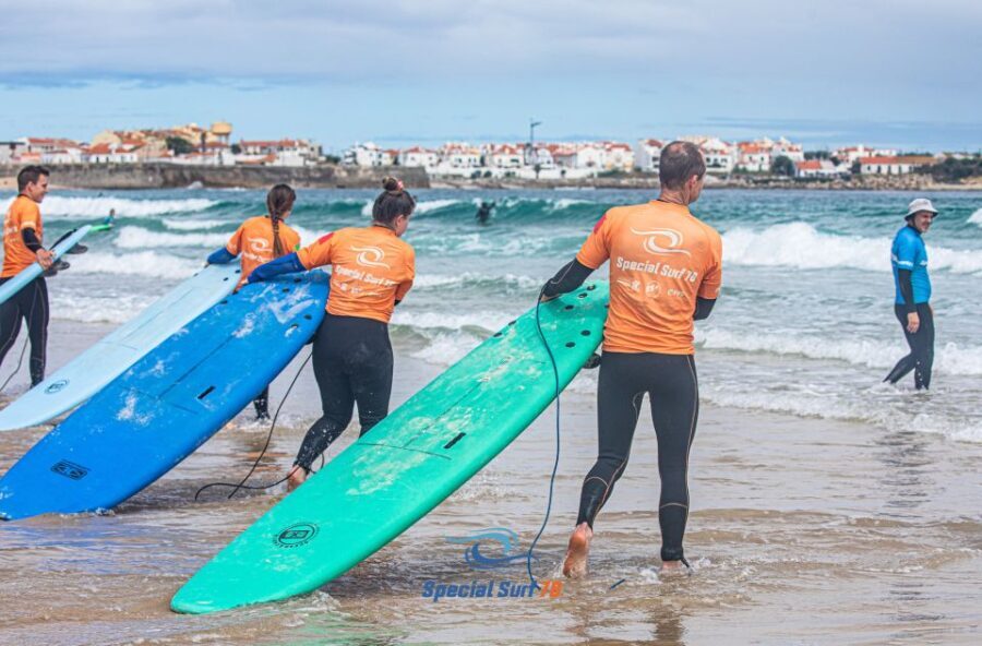 Group surf lesson - FAQs