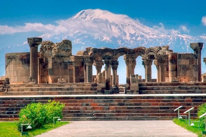 Group Tour | Echmiadzin (Hripsime, Gayane, Mother Cathedral), Zvartnots - Discover Armenia’s Sacred Heritage on a Guided Tour of Echmiadzin and Zvartnots
