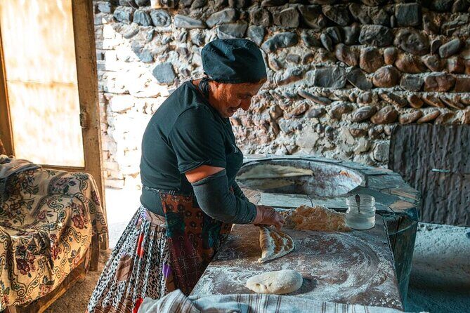 Group Tour from Tbilisi: Sighnaghi, Bodbe & 8 Wine Tastings - The Logistics: Comfort and Convenience