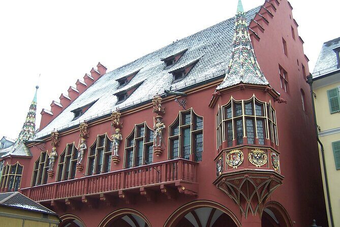 Group tour in Italian in Freiburg im Breisgau - Who Should Join This Tour?
