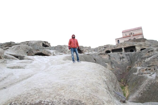 Group tour to Mckheta / Jvari / Gori / Upliscikhe - The Itinerary in Detail: What You Can Expect