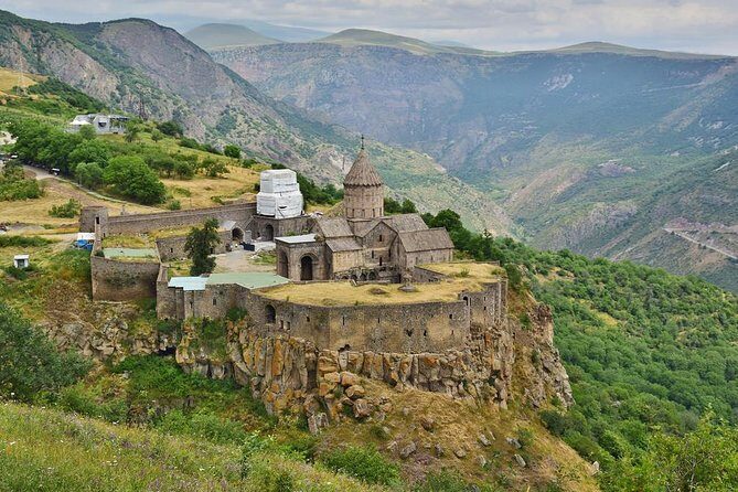 Group Tour to Tatev Monastery, Shaki waterfall, Hin Areni wine factory - Who Will Love This Tour?