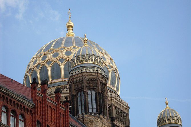 Group Walking Tour (1 - 20 people): Jewish Heritage of Berlin - Why This Tour Offers Real Value