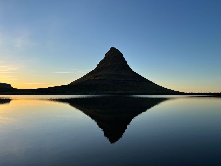 Grundarfjörður: Midnight Sun Kayaking Adventure - How It Compares to Other Iceland Adventures