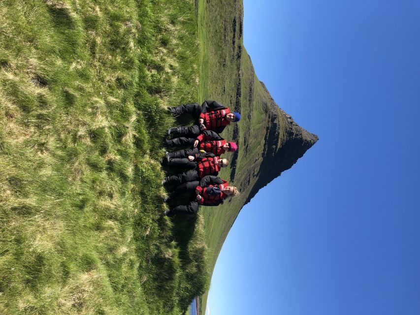 Grundarfjörður: Mt. Kirkjufell Daytime Kayaking Adventure - What’s Included and Practical Considerations