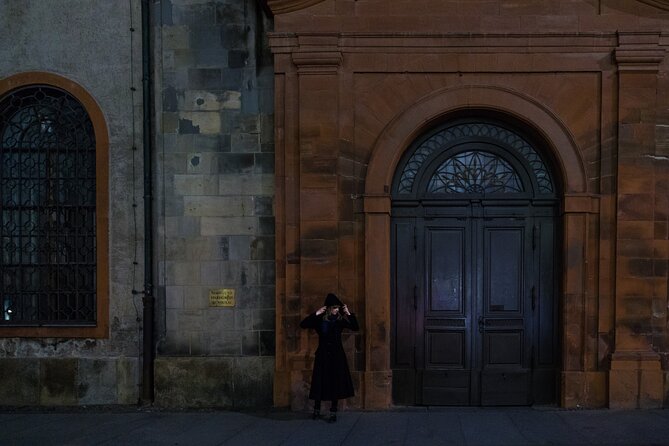 Gruseltour Leipzig 90-minute walking tour about the Dark Secrets of Leipzig - Key Points