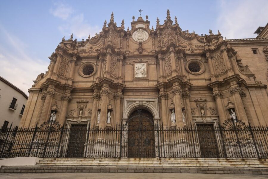 Guadix: Cathedral of Guadix Entry Ticket - The Sum Up