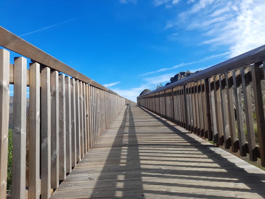 Guarda  nature walk: Tales on the Mondego Walkways - What’s Included and What’s Not