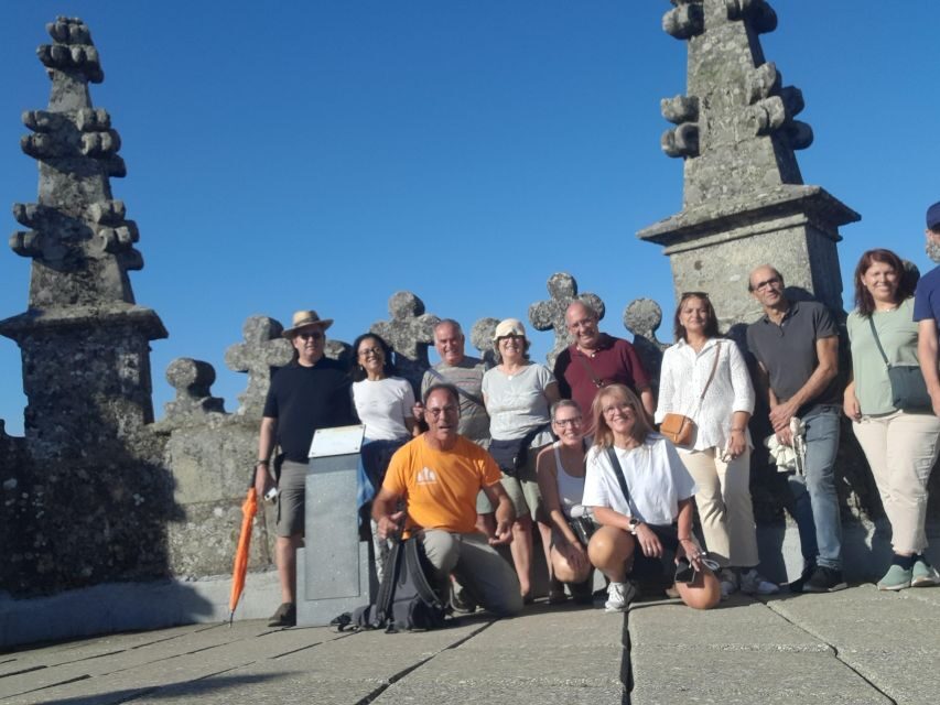 Guarda Tour: Exploring Timeless Stories of its Giants - The Landmarks and Their Stories