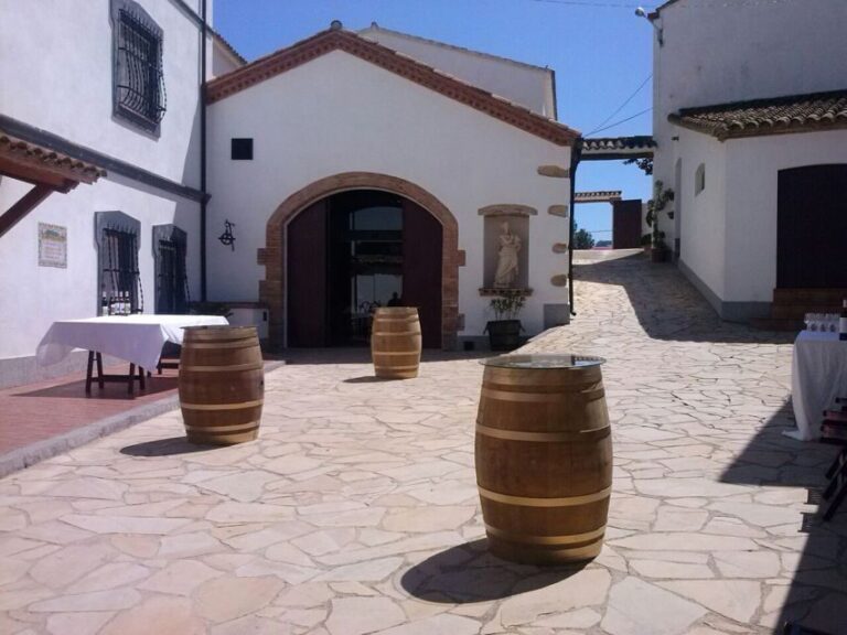 Guardiola de Font-Rubí: Winery & Grill Menu Tour - Quality of Wines and Food