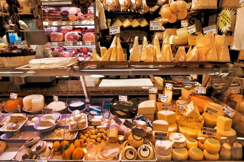 Gubbio: Market Tour and Meal at a Local's Home - Practical Details and Logistics