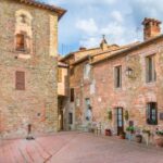 Gubbio: Private Walking Tour and Food tasting - Inside the Cathedral: Art, Color, and Celestial Ceilings