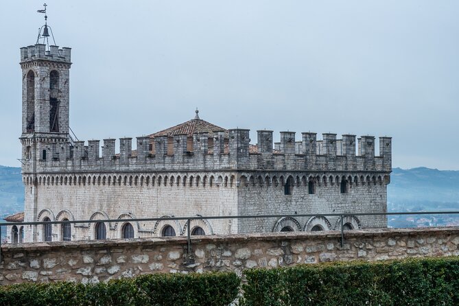 Gubbio: Private walking tour with official guide - An authentic glimpse into medieval Gubbio