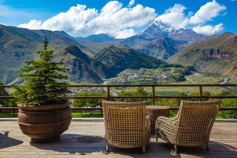 Gudauri and Kazbegi Private day Trip - What Does the Price Get You?
