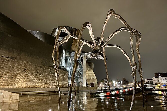 Guggenheim Museum guided tour - Why Choose This Tour?