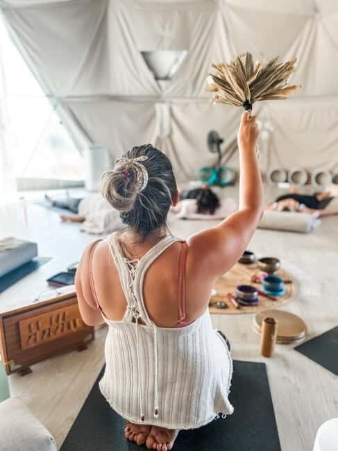 Guia: Albufeira Dome Vinyasa Yoga Classes with Lulushanti - Practical Details and Logistics