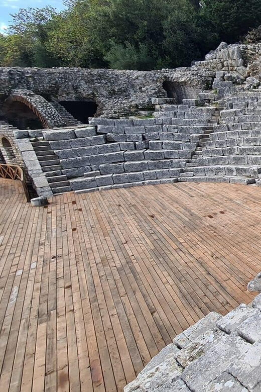 GUIDE AND TRANSPOT TOURS IN SARANDA ALBANIA - Why Choose this Tour?