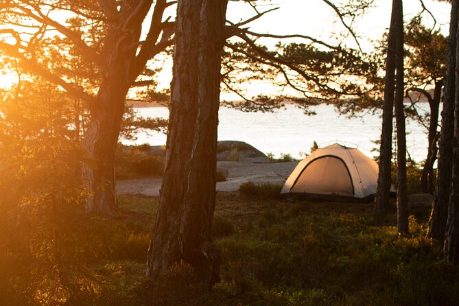 Guided 3-Day Kayak and Wildcamp Tour in Stockholm Archipelago - Key Points