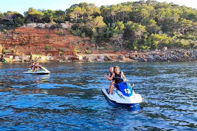 Guided Activity on a Jet Ski to Cala Salada Ibiza - Who Should Consider This Tour?