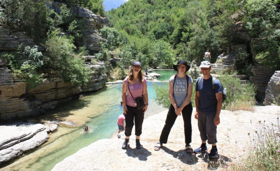 Guided all day tour to Zagori area - Voidomatis River: Europes Clearest Waterway