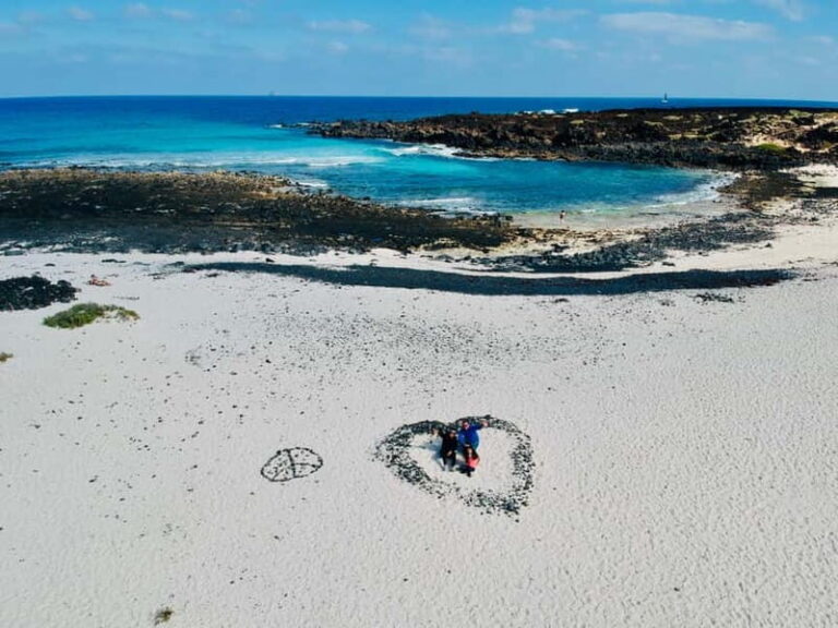 Guided and private excursion of the island of Lanzarote - What Travelers Say