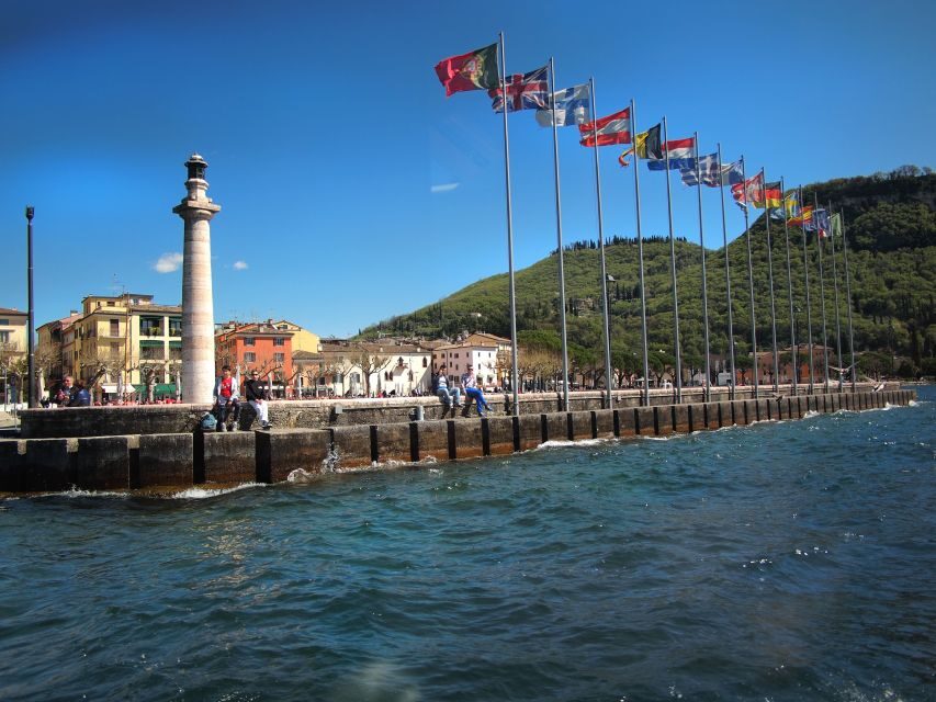 Guided Boat Cruise to Sirmione from Garda/Bardolino - What’s in Sirmione?