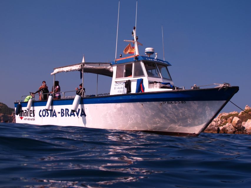 Guided Boat Tour to Medes Islands & Roca Foradada with Swim - The Itinerary: What Youll Experience