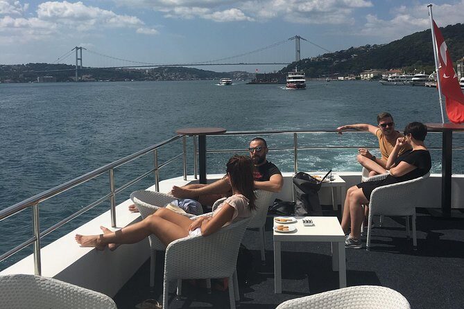 Guided Bosphorus & Black Sea Cruise with Stopover Asia and Lunch - Authenticity, Value, and Who Will Love This Tour