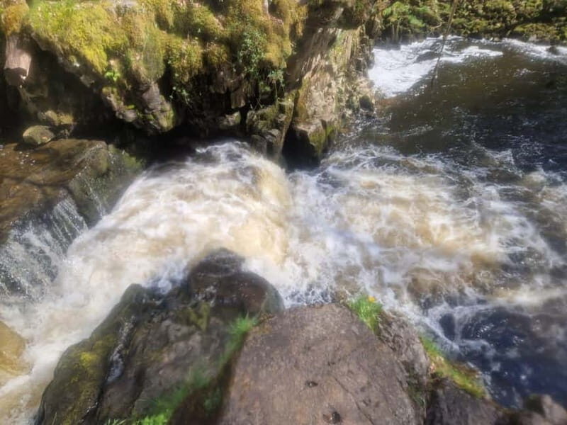 Guided Breacon Beacons 4 waterfalls in day hike from Cardiff - Discovering Waterfall Country in the Brecon Beacons
