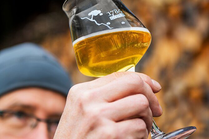 Guided cider tasting - The Itinerary: What to Expect