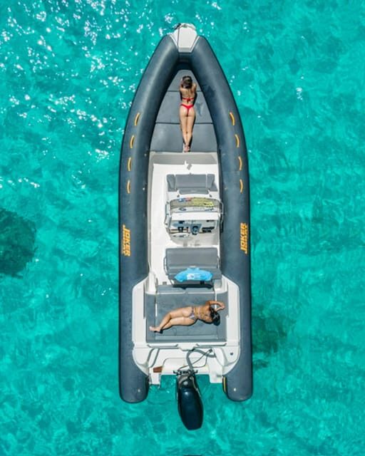 Guided cruise to Cala Goloritzè, Cala Mariolu, Cala Gabbiani and Biriala - What to Expect From a Typical Day