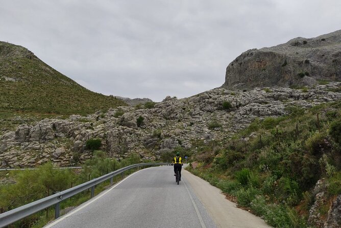 Guided Cycling - Blue Village Ronda - Moderate Level Difficulty - Key Points