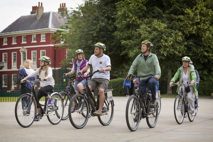 Guided Cycling Tour of York - Who Should Consider This Tour?