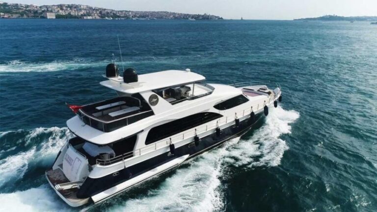 Guided Dolmabahce Palace Tour with Bosphorus Sunset Cruise - Exploring the Sunset Bosphorus Cruise