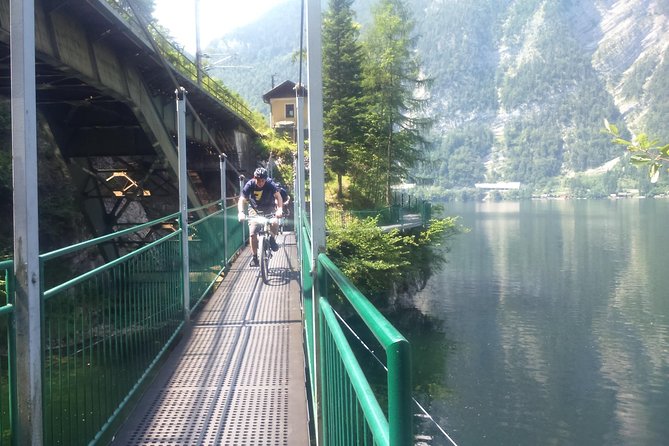 Guided E-Bike Tours with a local guide/Tips & tricks for your riding technique! - Key Points