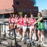 Guided E-kickscooter tour: The big five of Antwerp - Frequently Asked Questions