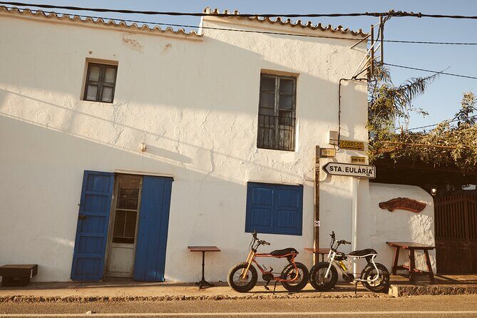 Guided Ebike Tour in Ibiza - The Riding Experience and Tour Logistics