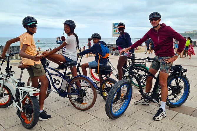 Guided Electric Bike Rides on the Basque Coast - The Itinerary: A Closer Look