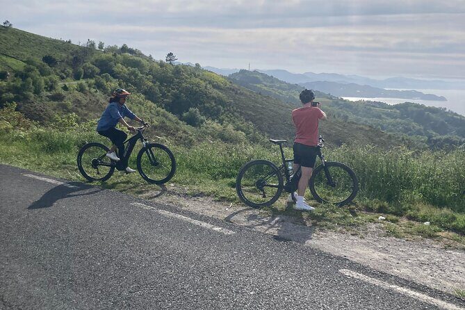 Guided Electric Mountain Bike Tour in Gipuzkoa - What You’ll Experience Along the Way