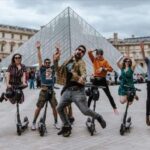 Guided Electric Scooter Tour of Paris - The Itinerary: What You’ll See and How