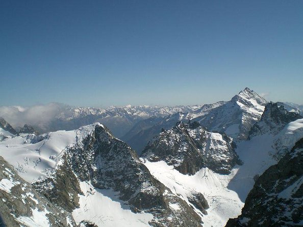 Guided Excursion to Mount Titlis Eternal Snow and Glacier from Lucerne - Key Points