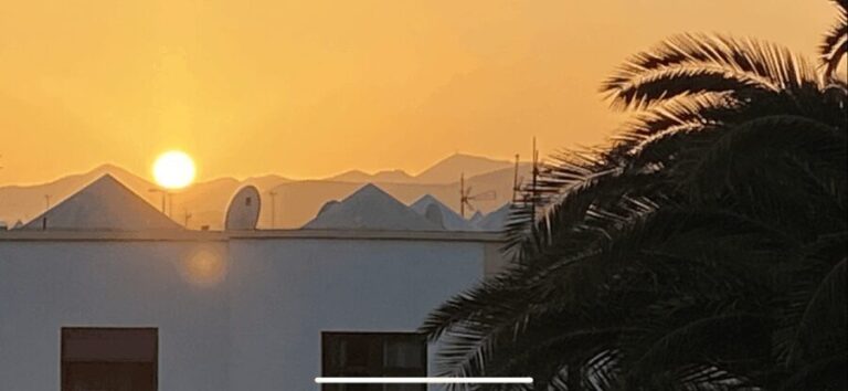 Guided excursion to the hometown of Cesar Manrique Haria Lanzarote - Discovering Haria: A Walk Through Authentic Lanzarote