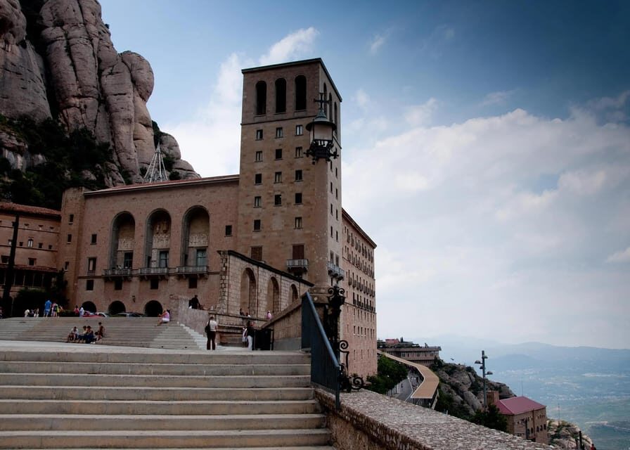 Guided Exploration of the Historic Montserrat Monastery - Practical Considerations