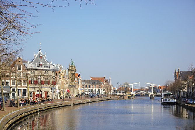 Guided Food Tour Haarlem (min. 2 persons) - Many local tastings - The Itinerary in Detail
