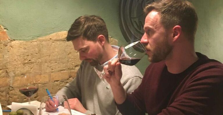 Guided, FUN Wine Tasting in Naples City Center - Final Thoughts