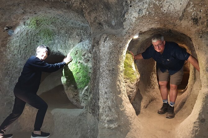 Guided Green Tour in Cappadocia lunch and admisison included - A Full Day of Highlights in Cappadocia